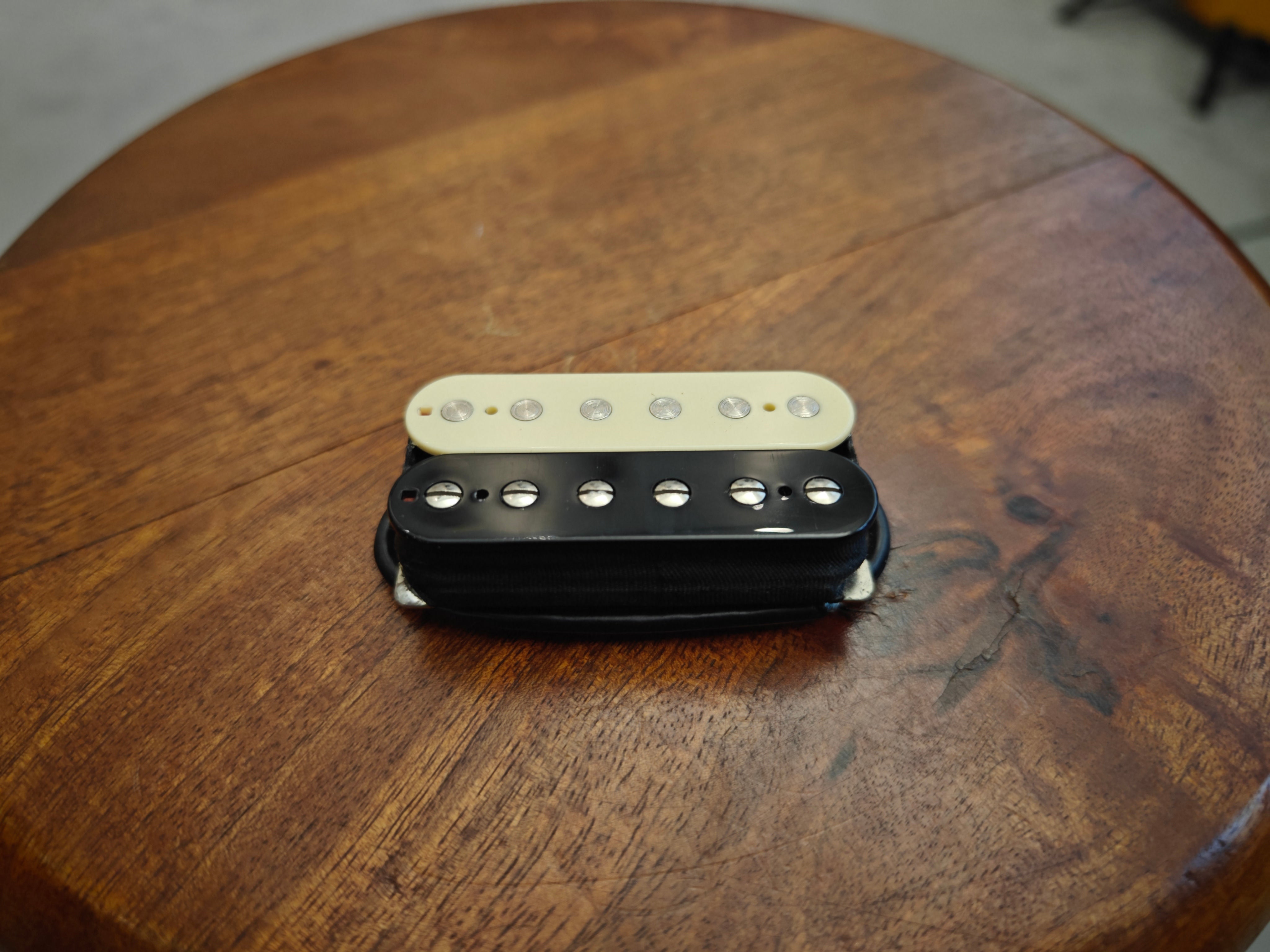 Suhr Doug Aldrich Zebra Bridge Pickup (Used) – G77+